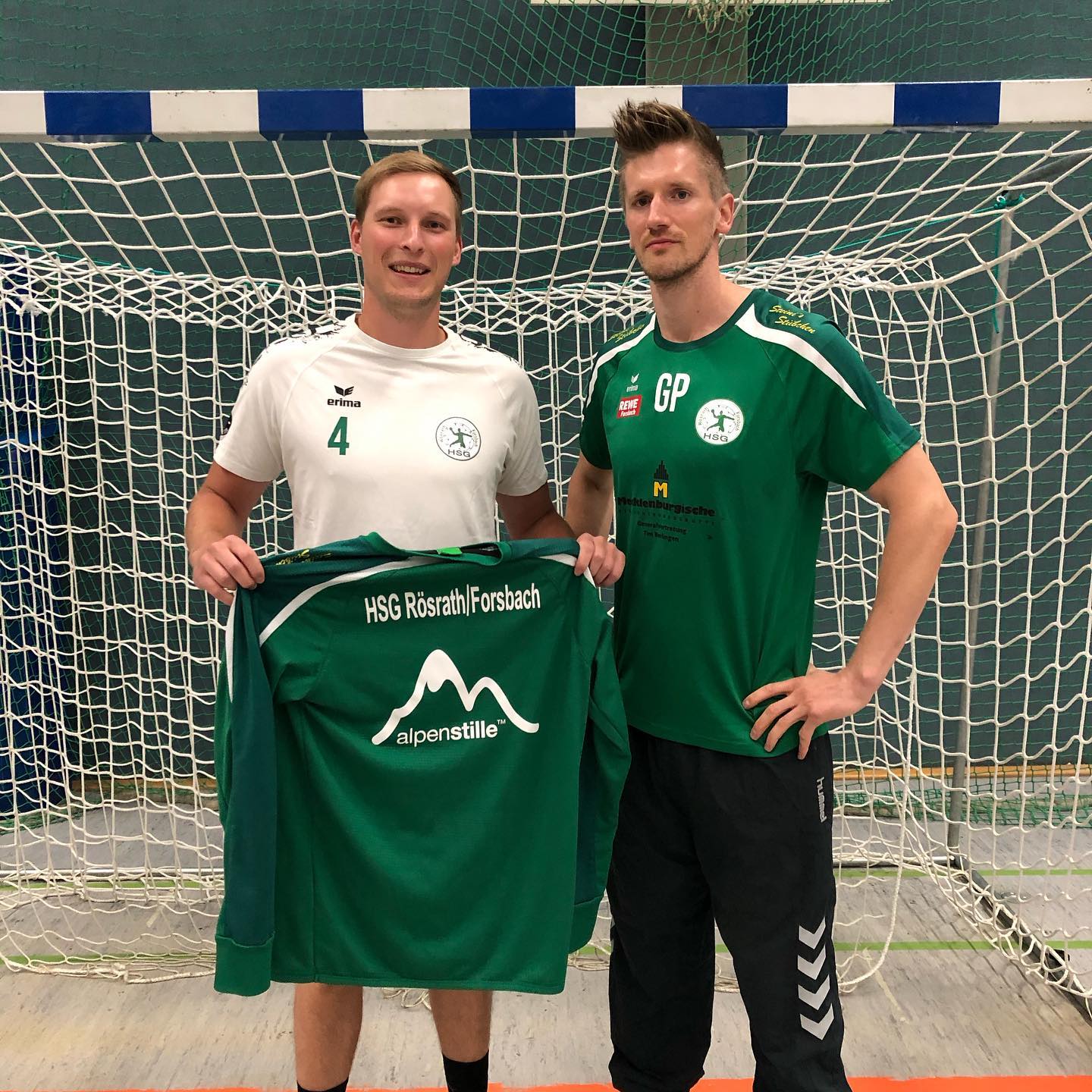 Max Sommershof verstärkt die HSG! – HSG Rösrath/Forsbach